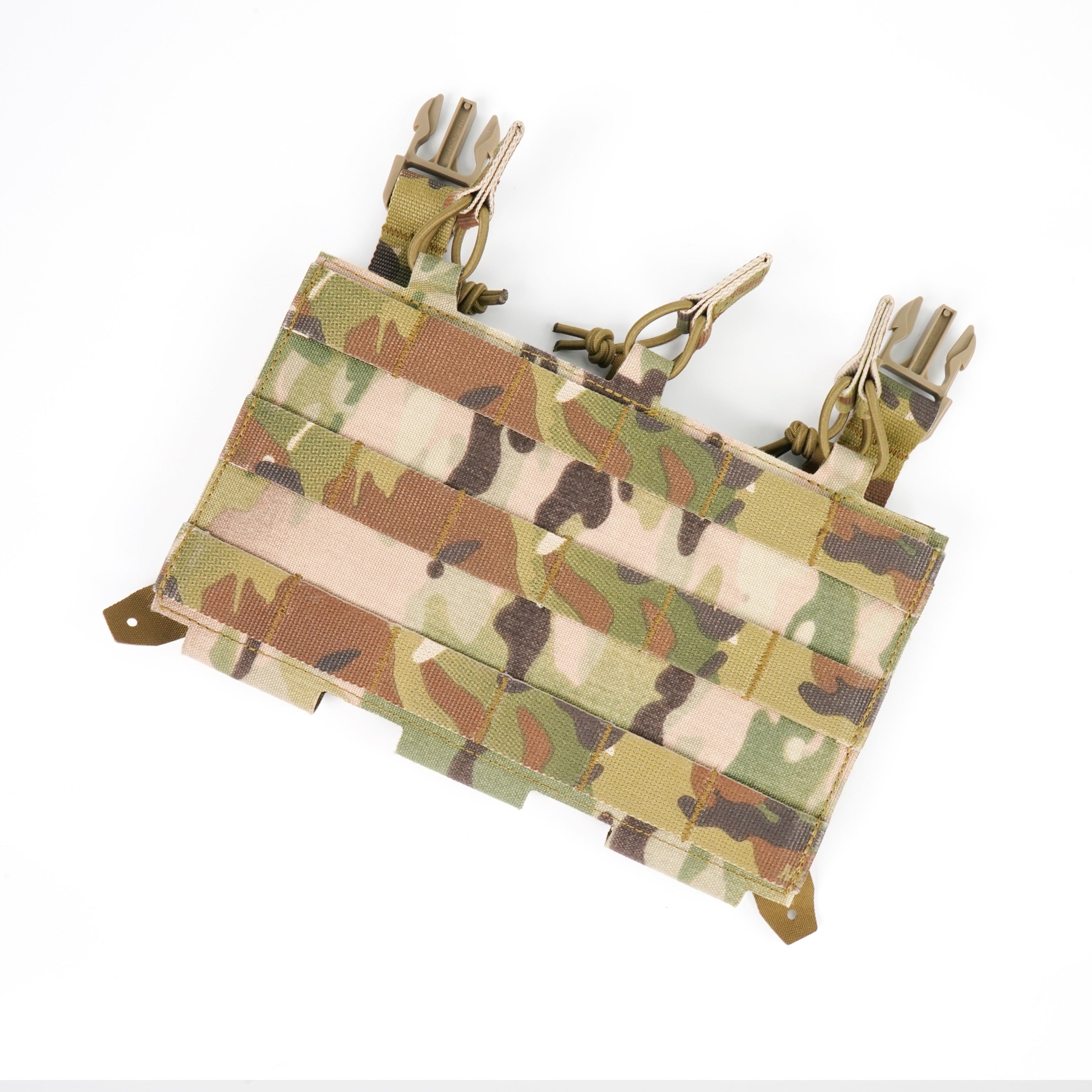 Universal Triple Magazine Placard – FRONTAC GEAR - DO THE BEST OR NOTHING.