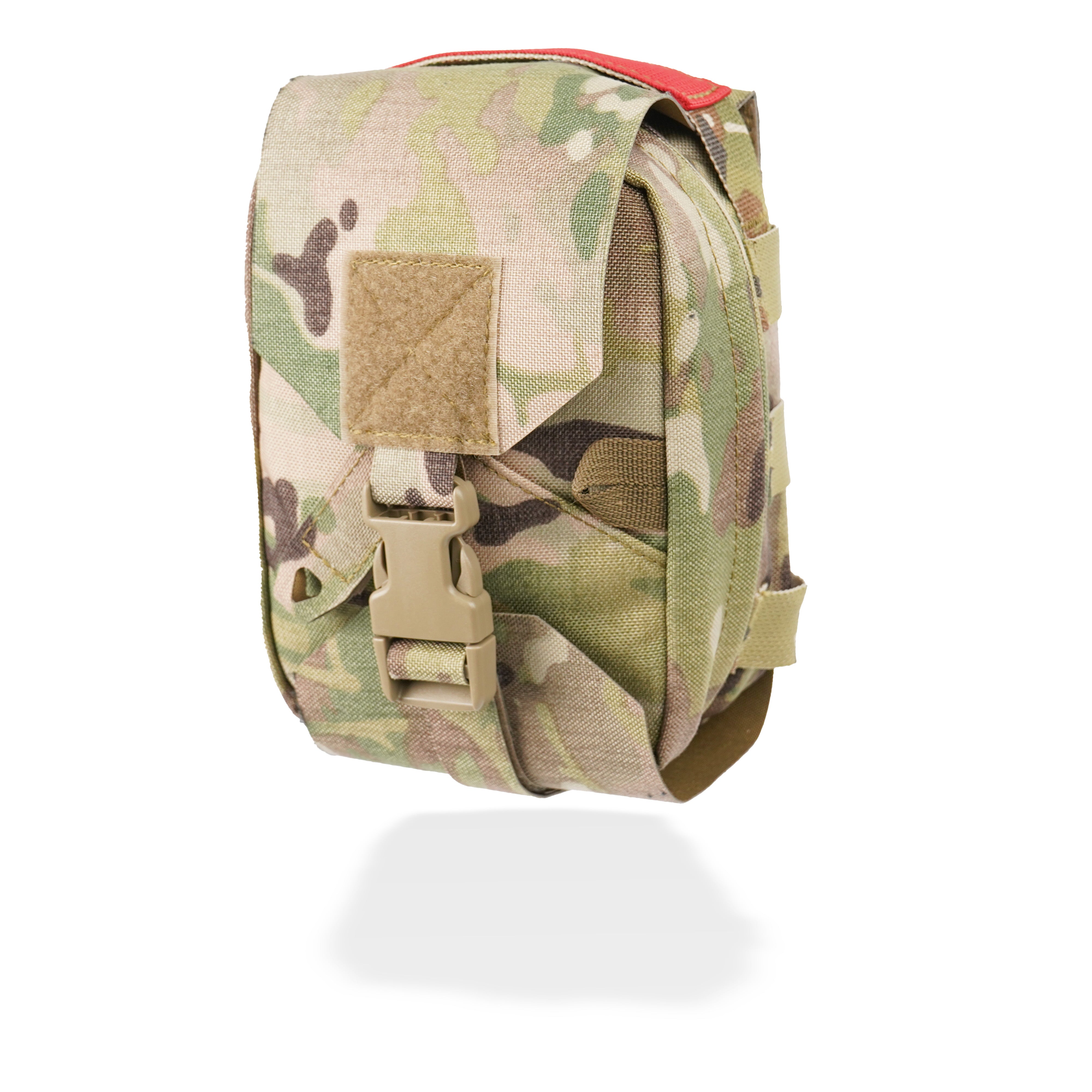 Combat IFAK Pouch – FRONTAC GEAR - DO THE BEST OR NOTHING.