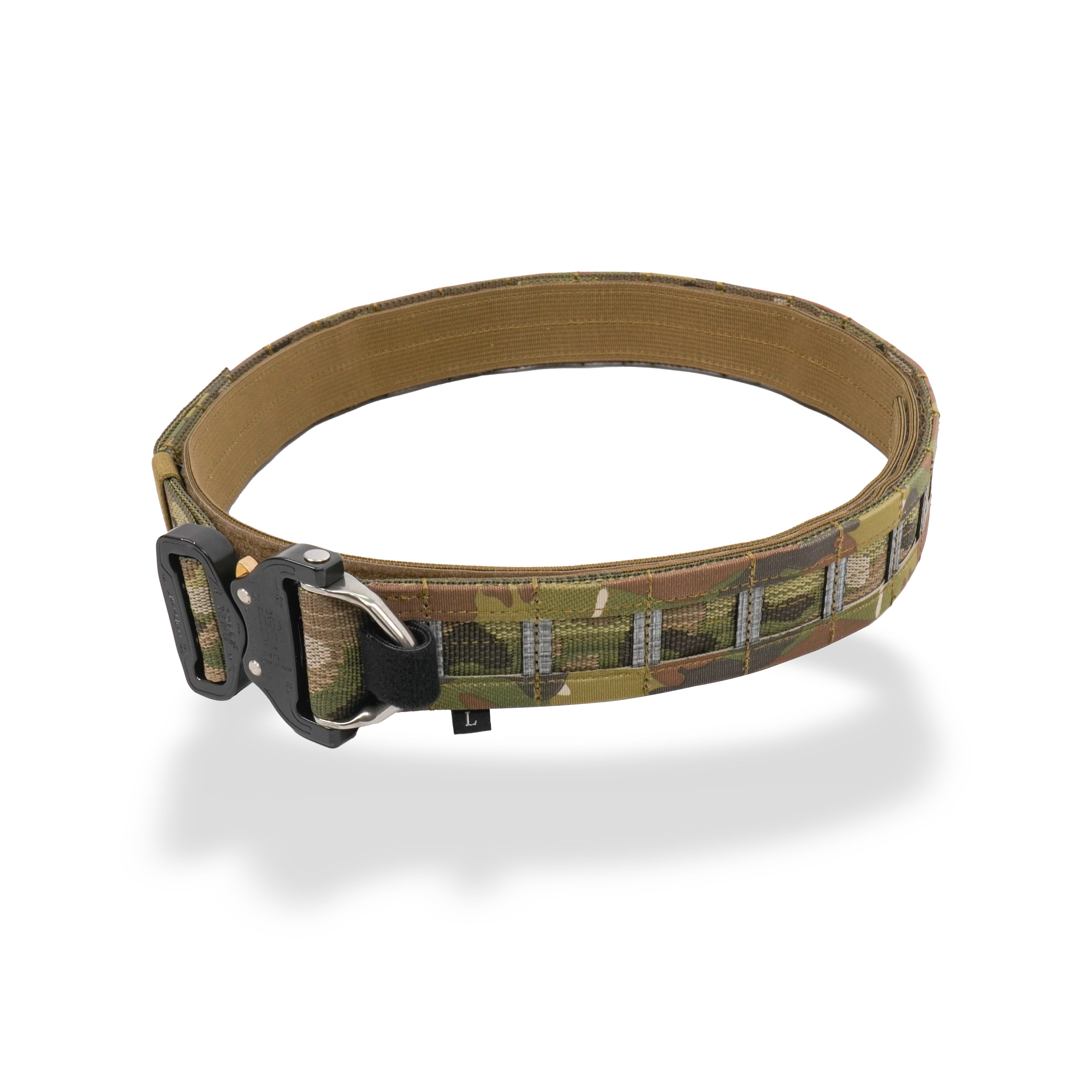 Raider Rigger Belt – FRONTAC GEAR - DO THE BEST OR NOTHING.